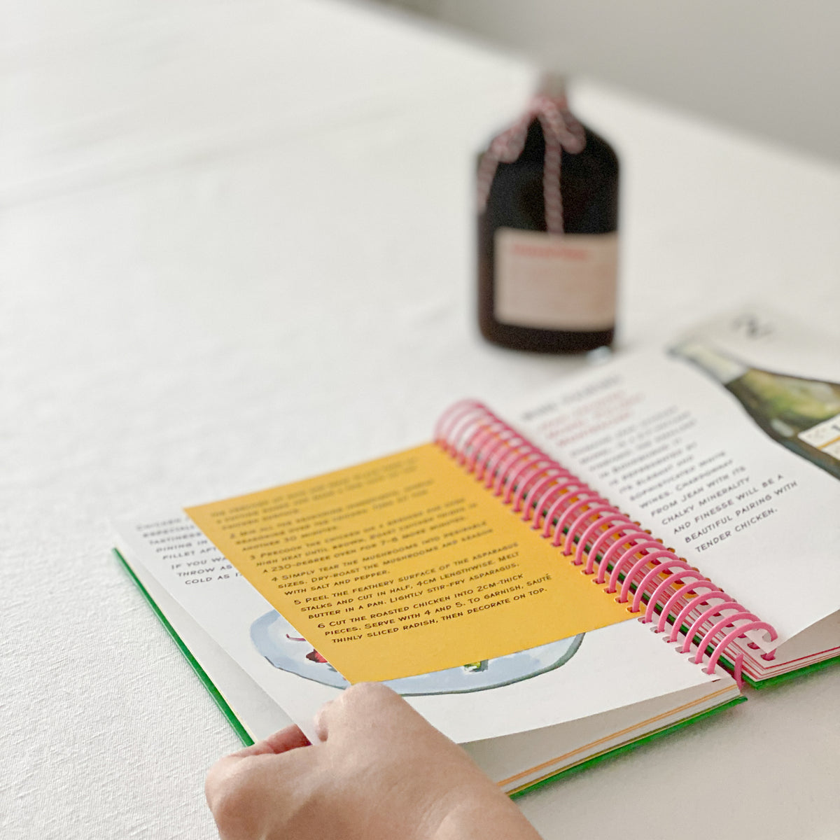 Anju & Banju Korean Tapas Recipes and Story Book – bottari